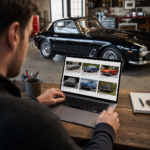 Best Websites to Buy Classic Cars Online